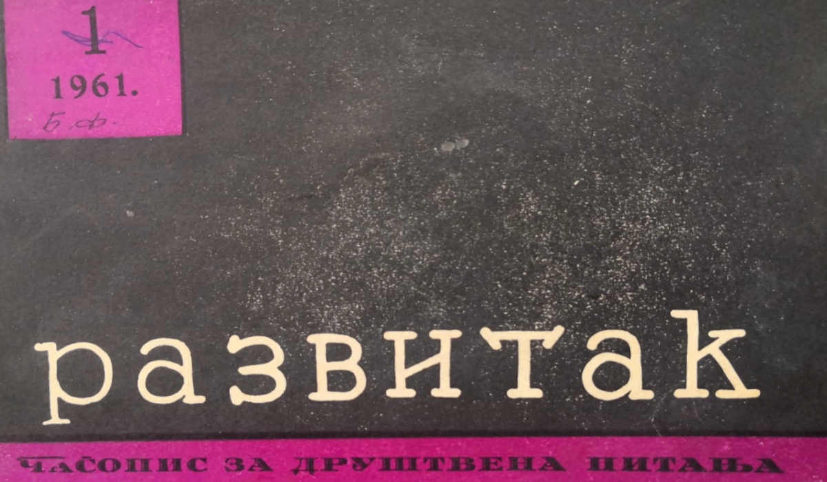 KAKO JE UBIJEN RAZVITAK - Borske Narodne Novine