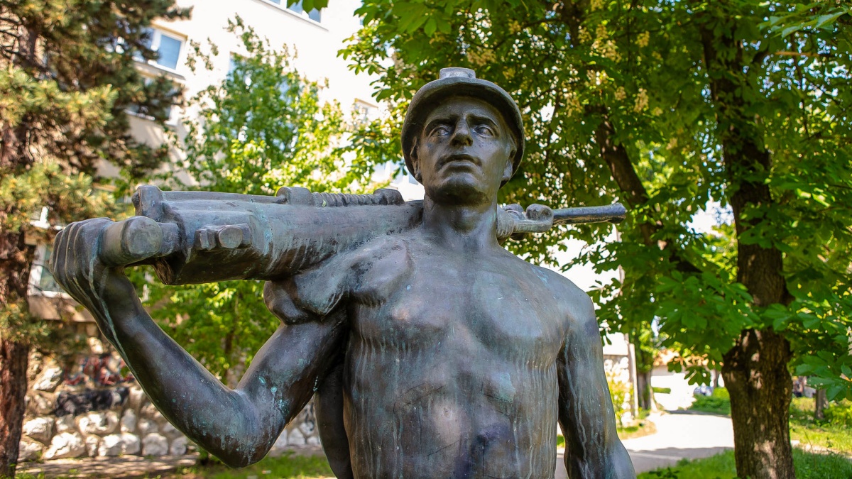 Moj stav - Irena Živković: RUDARI, SREĆNO, ŽELIM VAM PRAVDU! - Borske ...