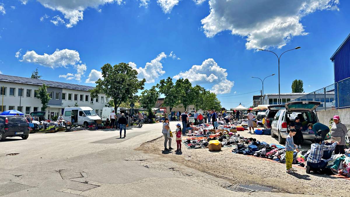 I slika i reč: BORSKA "BUVLJA PIJACA", SUBOTOM... - Borske narodne novine
