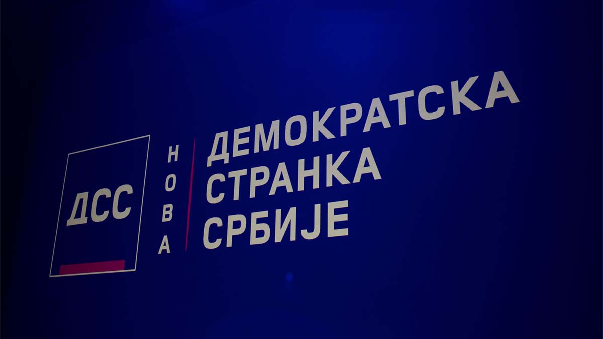 NOVI DSS RASPUŠTA ODBOR U ZAJEČARU, ČLANOVI STRANKE IPAK NASTUPAJU NA ...