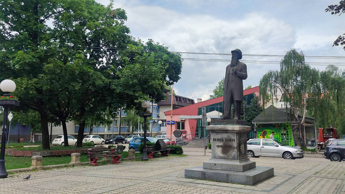 UNUK PEKARA IZ ZAJEČARA KRENUO JE U VELIKI SVET: PAŠIĆ JE 1868. GODINE ...